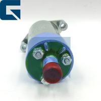 China 155-4653 1554653 Excavator E330B Fuel Shutdown Stop Solenoid for sale