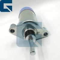 China 155-4653 1554653 Excavator E330B Fuel Shutdown Stop Solenoid for sale