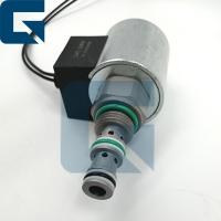 China 261-0998 2610998 Engine 3054 3054C Solenoid Valve for sale