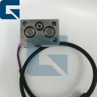 China 702-21-58900 7022158900 Excavator PC130-8 Pilot Valve for sale