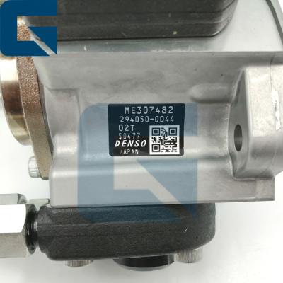 China 294050-0044 2940500044 ME307482 Excavator Fuel Injection Pump for sale