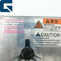 China 8981260680 8-98126068-0 ECU Controller For 4HK1 Engine for sale