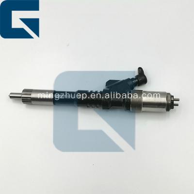 China Original Denso 095000-1211 Injector 0950001211 For 6D125E Engine for sale