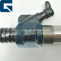 China Original Denso 095000-1211 Injector 0950001211 For 6D125E Engine for sale