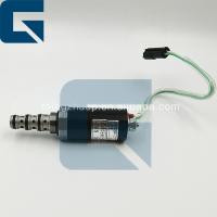China KDRDE5K-20 Electric Parts Solenoid Valve For SK200-6E Excavator for sale