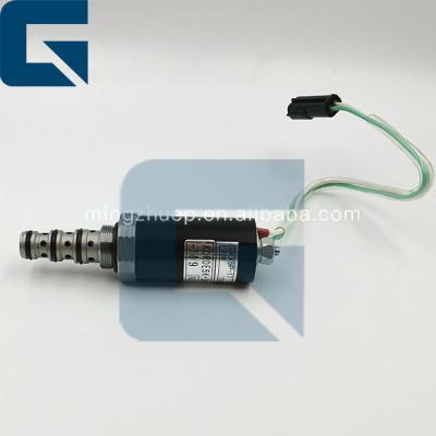 China KDRDE5K-20 Electric Parts Solenoid Valve For SK200-6E Excavator for sale