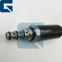 China KDRDE5K-20 Electric Parts Solenoid Valve For SK200-6E Excavator for sale