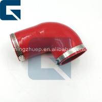 China VOE20459250 20459250 Excavator EC210B Air Intake Pipe for sale