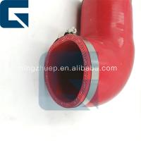 China VOE20459250 20459250 Excavator EC210B Air Intake Pipe for sale