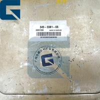 China 345-3381 ECU Controller 3453381 For 320E Engine Model for sale
