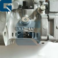 China 094000-0383 0940000383 6156-71-1111 6156711111 Excavator PC450-7 Fuel Injection Pump for sale