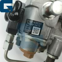 China 294000-0619 2940000619 22100-E0035 22100E0035 Excavator SK200-8 Fuel Injection Pump for sale