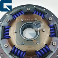 China DET308-24-6274 DET308246274 Bulldozer D53 Clutch Driven Disc 24T for sale