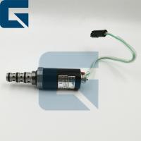 China SKX5P-17-208 KDRDE5K-20/40C04-109 Excavator EC210 Solenoid Valve for sale
