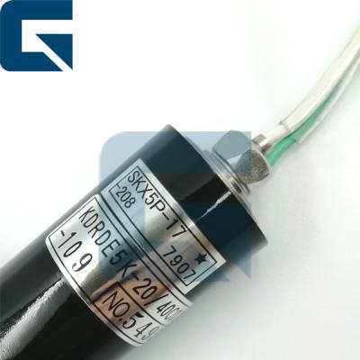 China SKX5P-17-208 KDRDE5K-20/40C04-109 Excavator EC210 Solenoid Valve for sale
