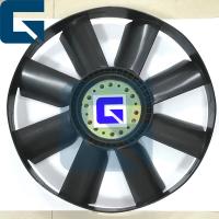 China 05615057 Diesel Engine Fan Blade For Bomag Roller BW212 213 216 for sale