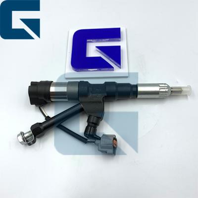 China 9709500-040 9709500040 Fuel Injector For J08E for sale