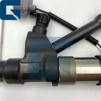 China 9709500-040 9709500040 Fuel Injector For J08E for sale