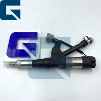 China 9709500-040 9709500040 Excavator Common Rail Injector Diesel Fuel Injector for sale