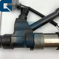 China 9709500-040 9709500040 Excavator Common Rail Injector Diesel Fuel Injector for sale