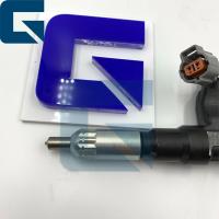 China 9709500-040 9709500040 Excavator Common Rail Injector Diesel Fuel Injector for sale