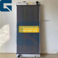 China PC350-10 Excavator Spare Part Radiator Core Assy for sale