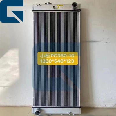China PC350-10 Excavator Spare Part Radiator Core Assy for sale