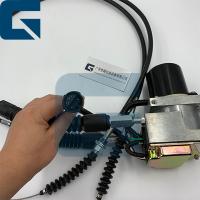 China 247-5227 2475227 Throttle Motor Accelerator For E312B Excavator for sale