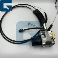 China 247-5227 2475227 Excavator E312B Throttle Motor Assy for sale