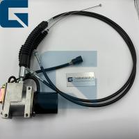 China 247-5227 2475227 Excavator E312B Throttle Motor Assy for sale