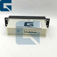 China 396-6895 3966895 Excavator E320D2 Air Conditioner Control Panel for sale