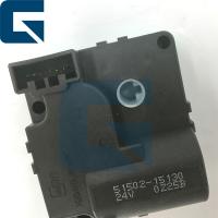 China 51502-15130 Servo Motor 5150215130 For SH210-5A SH350 Excavator for sale