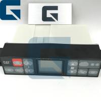 China 3966895 3966895 Air Conditioner Controller Panel For E320D2 Excavator for sale
