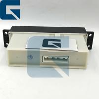 China 3966895 3966895 Air Conditioner Controller Panel For E320D2 Excavator for sale