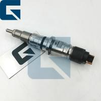 China Original 0445120075 Diesel Fuel Injectors For 0445120075 for sale