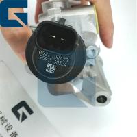 China VOE02113830 02113830 F00BC80045 Fuel Regulator Control Valve For EC210 EC240 EC290 for sale