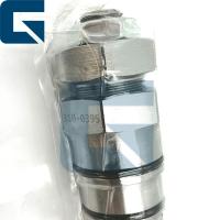 China 171-0030 Relief Valve 1710030 For E320B E320C Excavator for sale