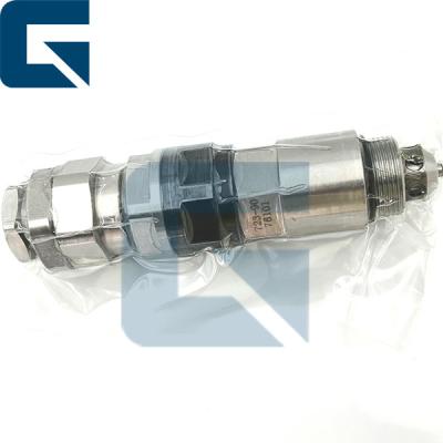 China 723-40-90100 Relief Valve 7234090100 For E320B E320C Excavator for sale