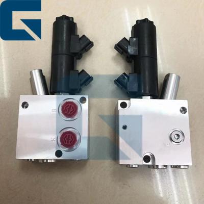 China 31N4-30131 Solenoid Valve 31N430131 For R140W-7 R210E-7 Excavator for sale