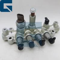 China 8-97306063-4 Fuel Rail 8973060634 Common Rail For Engine 4HK1 for sale