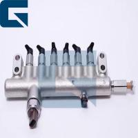 China 8-97323019-0 Fuel Rail 8-97323019-0 Common Rail For Engine 6HK1 for sale