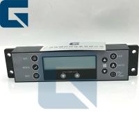China KHR12512 Air Conditioner Controller Panel For SH210-5 Excavator for sale