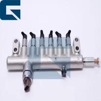 China 8-97306063-4 8973060634 Engine 4HK1 6HK1 Common Rail for sale