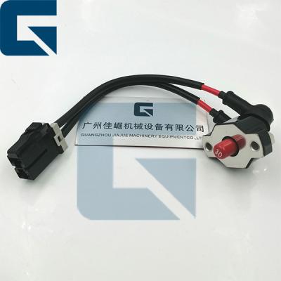 China 21Q4-01161 Circuit Breaker 21Q40116 For R140W-9 Excavator for sale