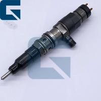China Original 0445120288 Fuel Injector 0445120288 for sale
