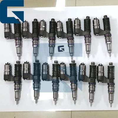 China 0414702013 3829644 Common Rail Diesel Engine Injectors for sale