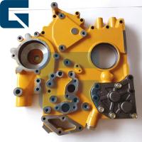 China 178-6539 1786539 34335-23010 3433523010 Excavator E320B Engine 3066 Oil Pump for sale