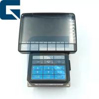 China 7835-31-3012 7835313012 Excavator PC130-8 PC160-8 Monitor for sale