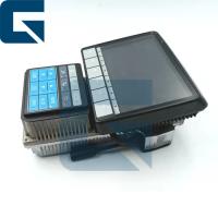 China 7835-31-3012 7835313012 Excavator PC130-8 PC160-8 Monitor for sale