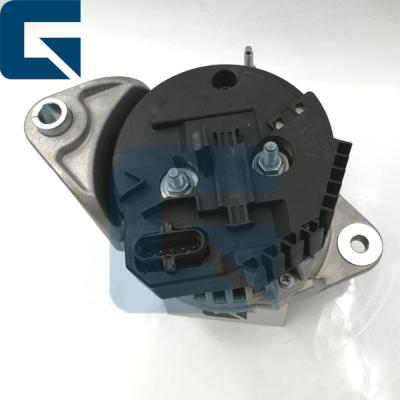 China 17204355 VOE17204355 Excavator EC210B Engine D6D Alternator for sale